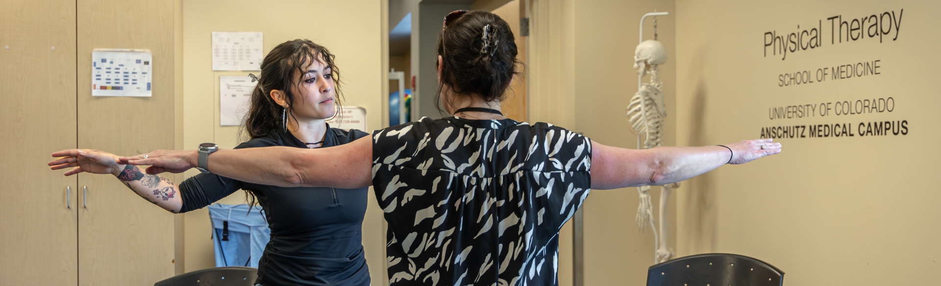 Marking a Milestone in CU Physical Therapy | CU Anschutz Medical Campus
